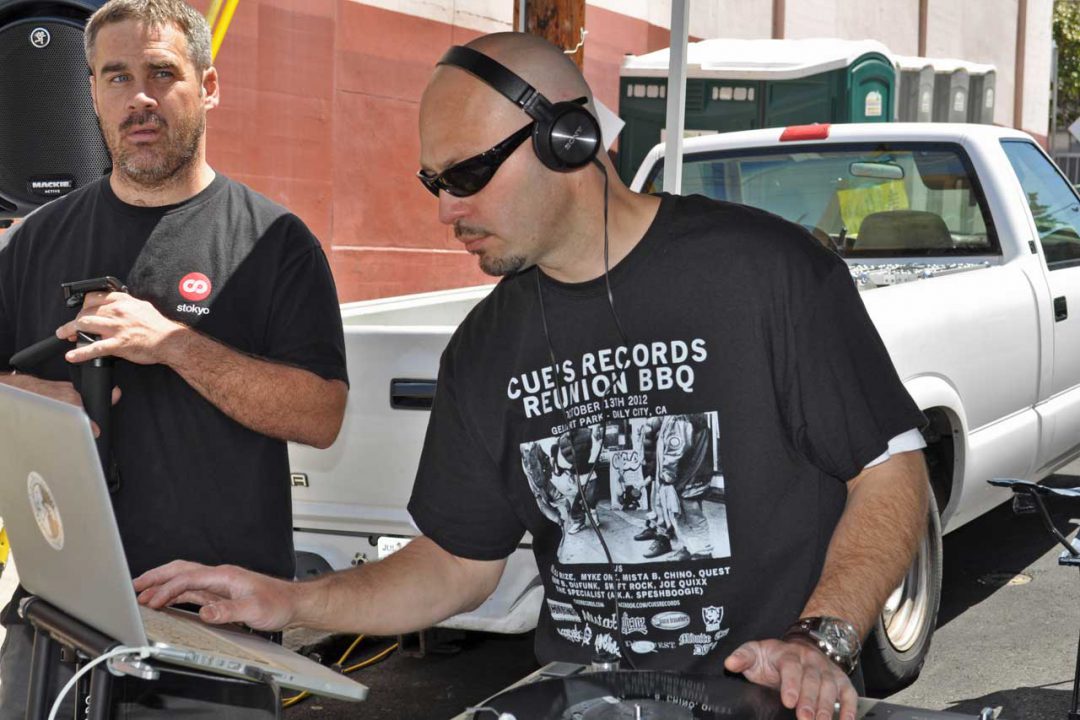 HORIZONS | Programs | Prevention | DJ Class