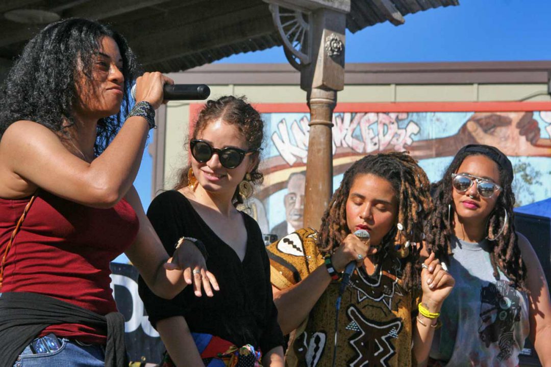 HORIZONS | Programs | Prevention | DJ Class