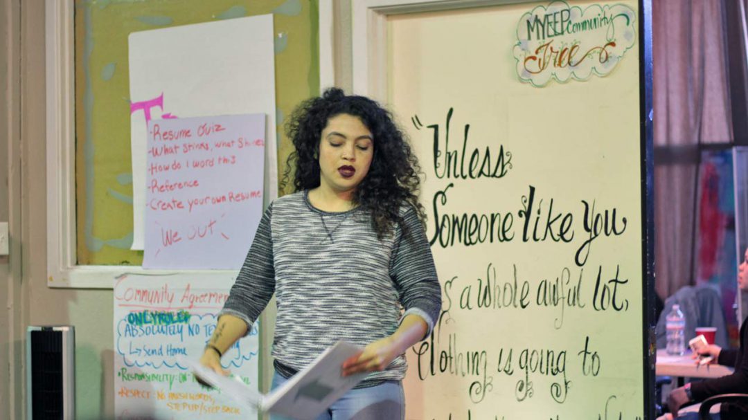 HORIZONS | Programs | Employment | MYEEP